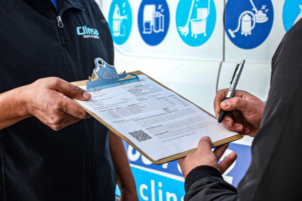 Clinsa – Productos de limpieza