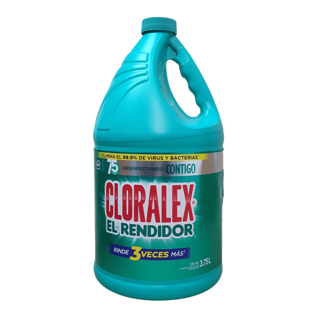 CLORO CLORALEX – Clinsa